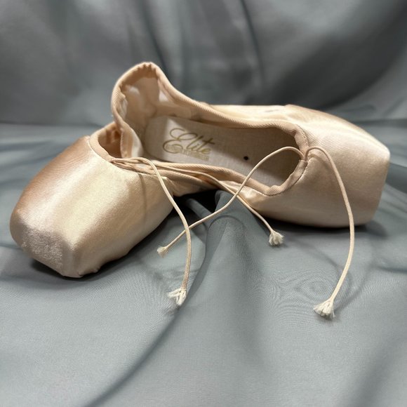 Grishko | Shoes | Elite Grishko Pink Pointe Shoes 45 | Poshmark
